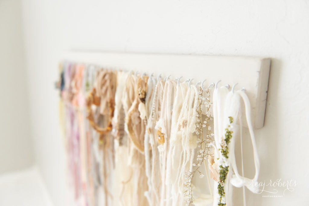 DIY Headband Holder Tutorial
