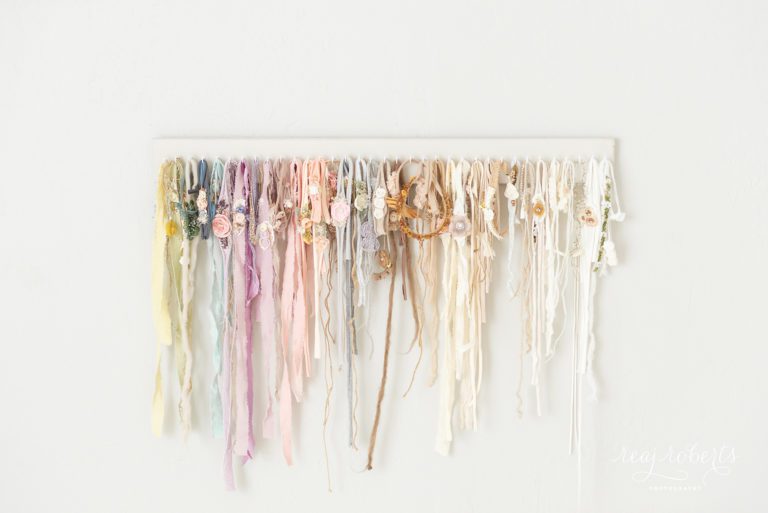DIY Headband Holder Tutorial